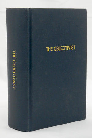 The Objectivist (1966-1971) (Softcover) – The Ayn Rand Institute eStore