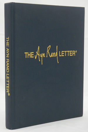 The Ayn Rand Letter (1971-1976) (Hardcover) – The Ayn Rand Institute eStore